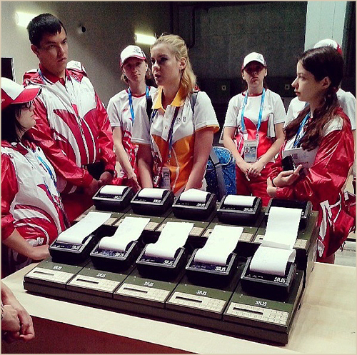 Understanding of local context when building the sport volunteer ...